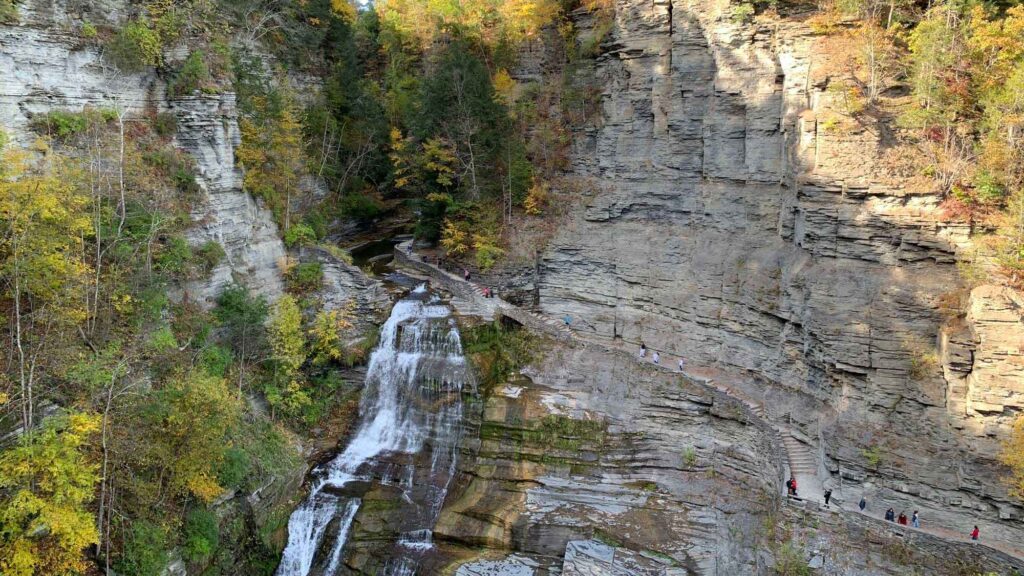 Finger Lakes Geology and Natural History — Earth@Home