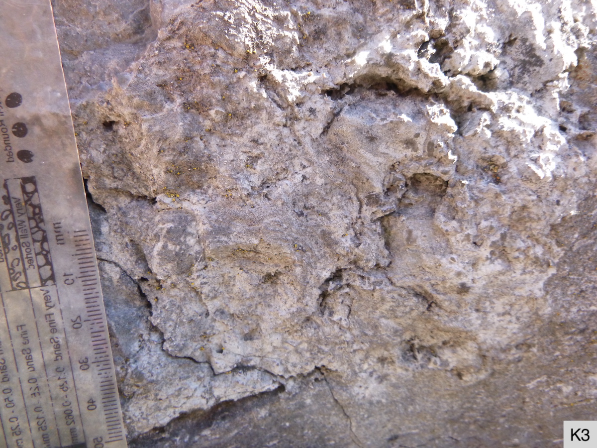 Solocator K Map — Earth@Home