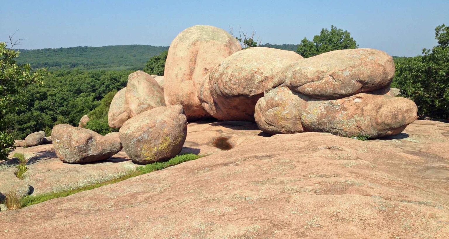 Missouri Earth Science Quick Facts — Earth@Home