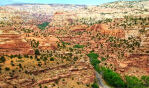 Geologic History of the Southwestern U.S. — Earth@Home