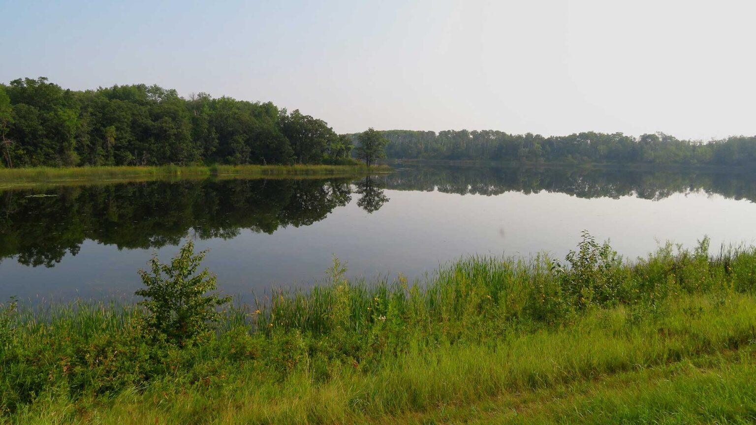 Topography of the Central Lowland — Earth@Home