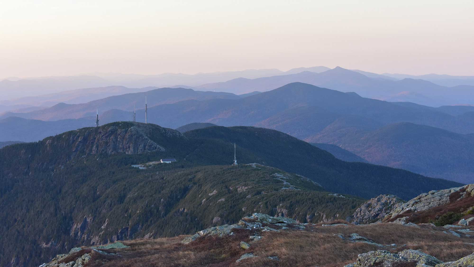 Topography of the Appalachians and Piedmont — Earth@Home