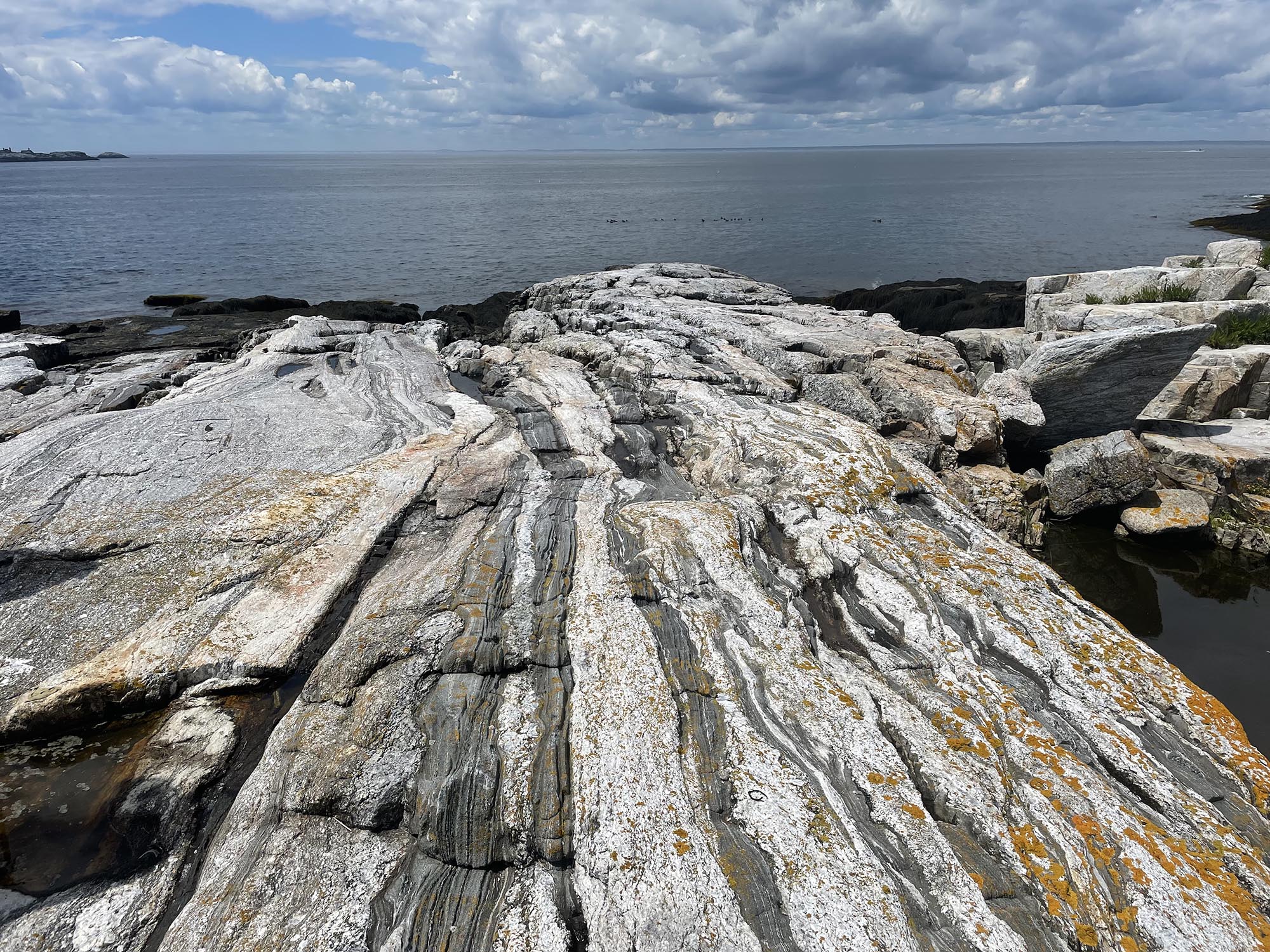 Maine Earth Science Quick Facts — Earth@Home